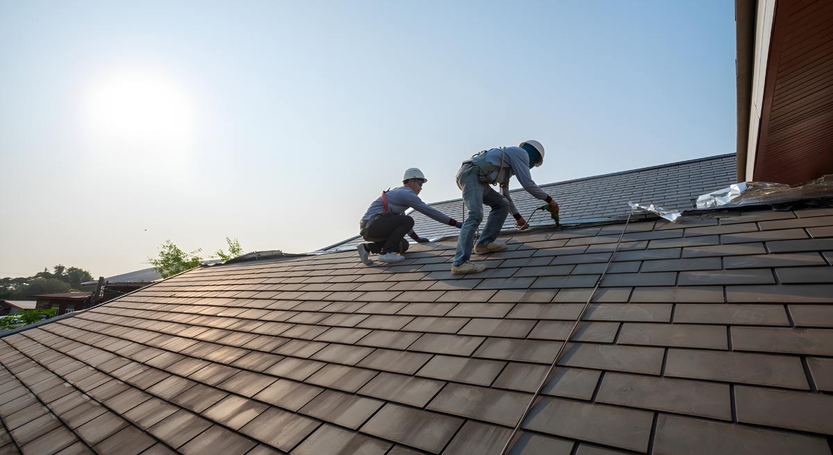 Quality Roofing Solutions - Valiant Roofing